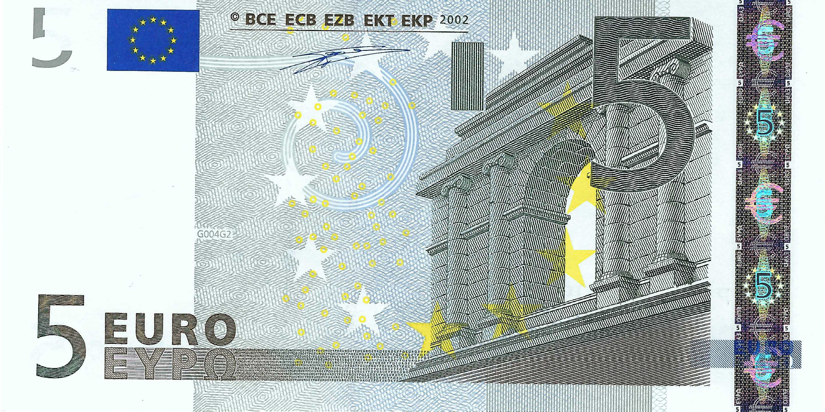 Zo Ziet Het Nieuwe Briefje Van 50 Euro Eruit Amtech blog