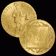 Oude munten: oude historische munten kopen